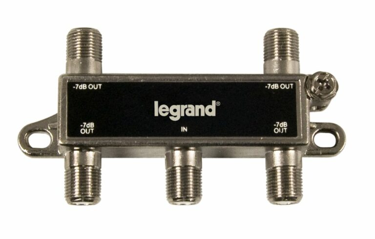 Coaxial Cable Splitter [FAQ] - C&C Technology Group