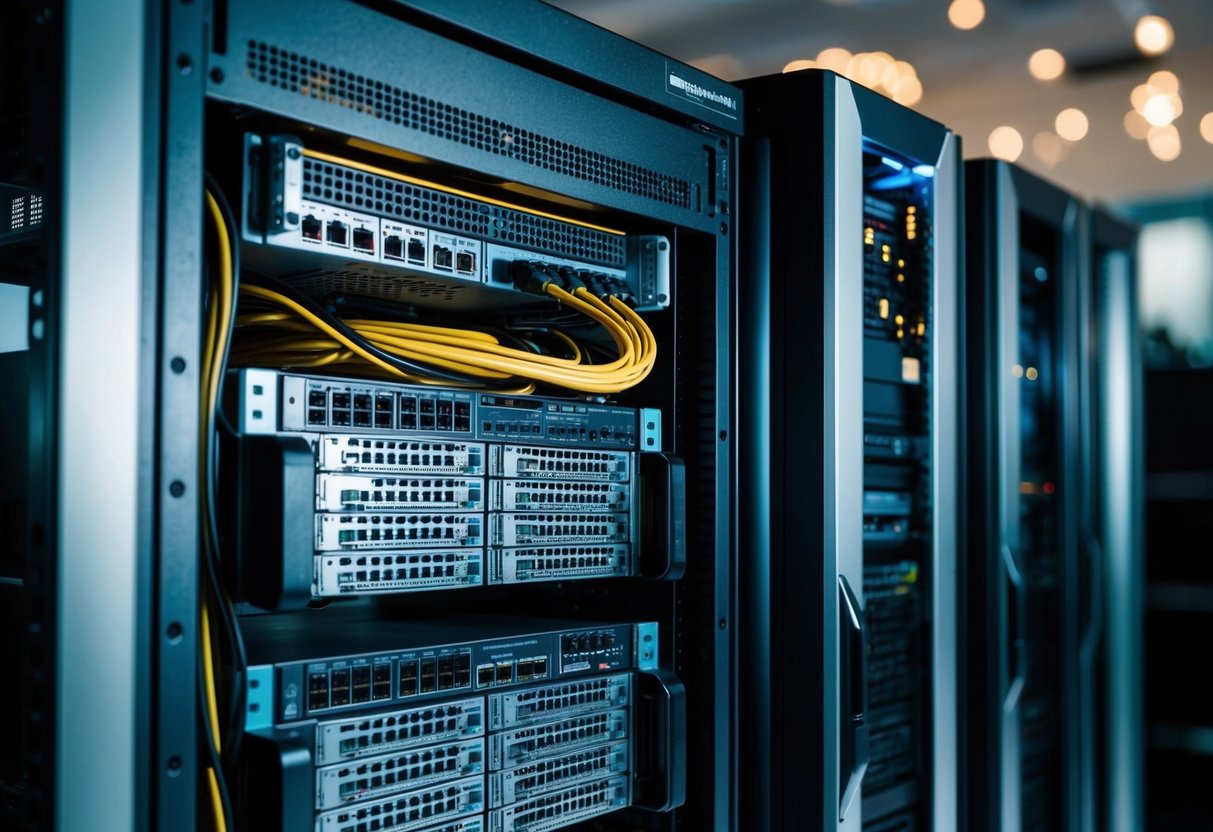 What is a Server Rack? Understanding Its Function and Importance - C&C ...