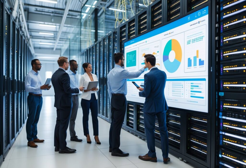 What Are Data Center Power Whips (PDUs)? - C&C Technology Group