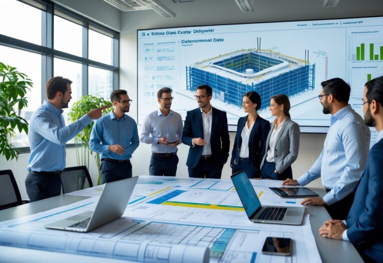 How to Build a Data Center: Key Steps, Design & Best Practices - C&C ...