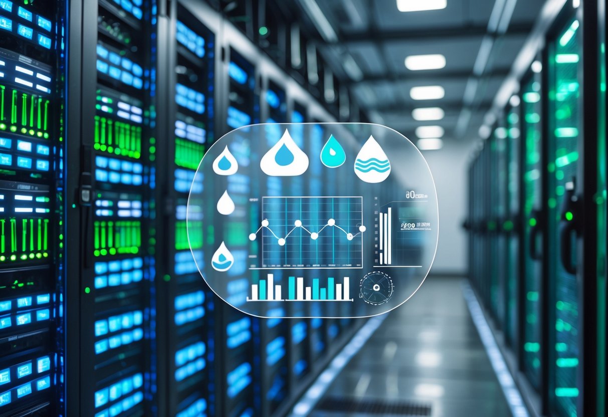 Why Do Data Centers Need Water? Understanding Cooling, Challenges ...