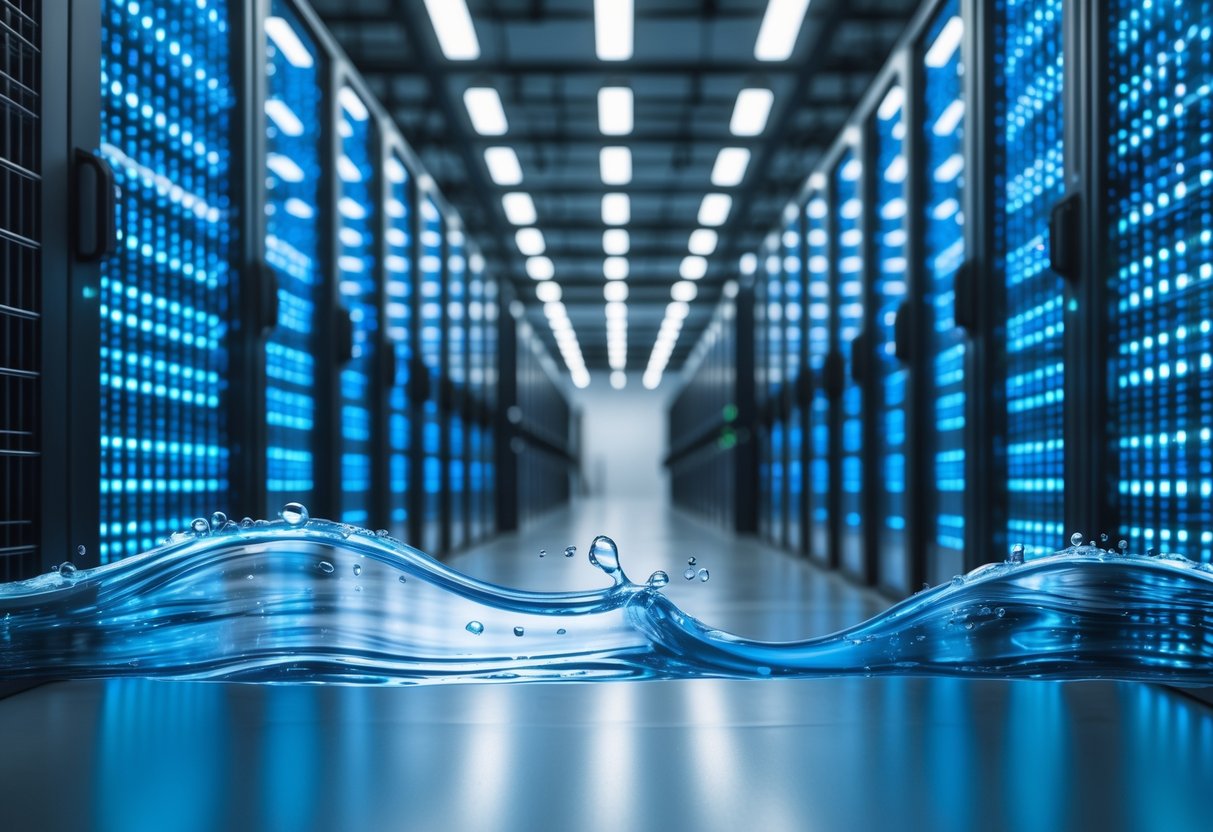 Why Do Data Centers Need Water? Understanding Cooling, Challenges & Solutions - C&C Technology Group