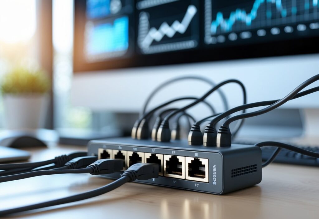 Do Ethernet Splitters Reduce Speed? Impact on Wired Networks Explained - C&C Technology Group