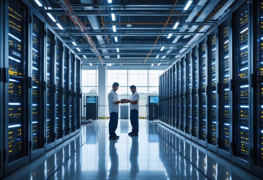 How to Build a Data Center: Key Steps, Design & Best Practices - C&C ...