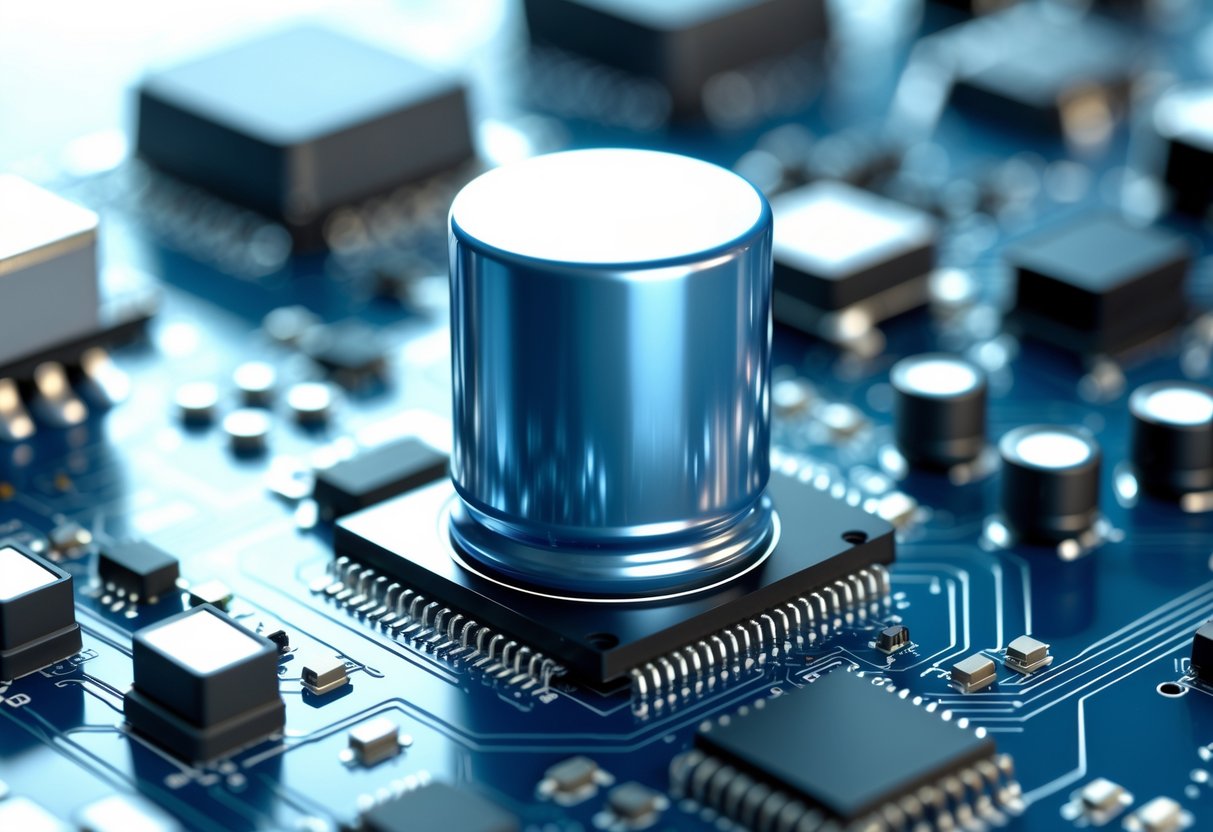 What Is Capacitance: Principles, Types, and Applications Explained - C ...