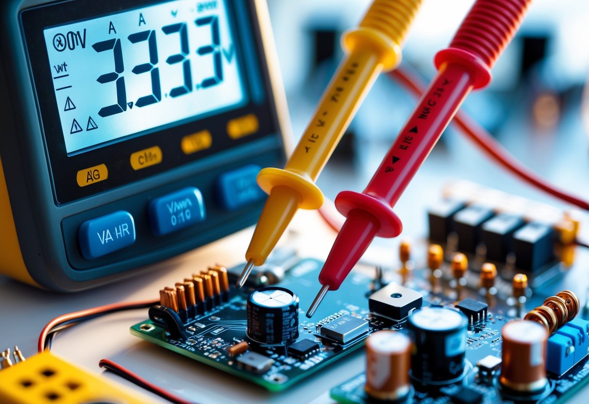 What Is Voltage? Essential Concepts, Types, and Measurement - C&C ...