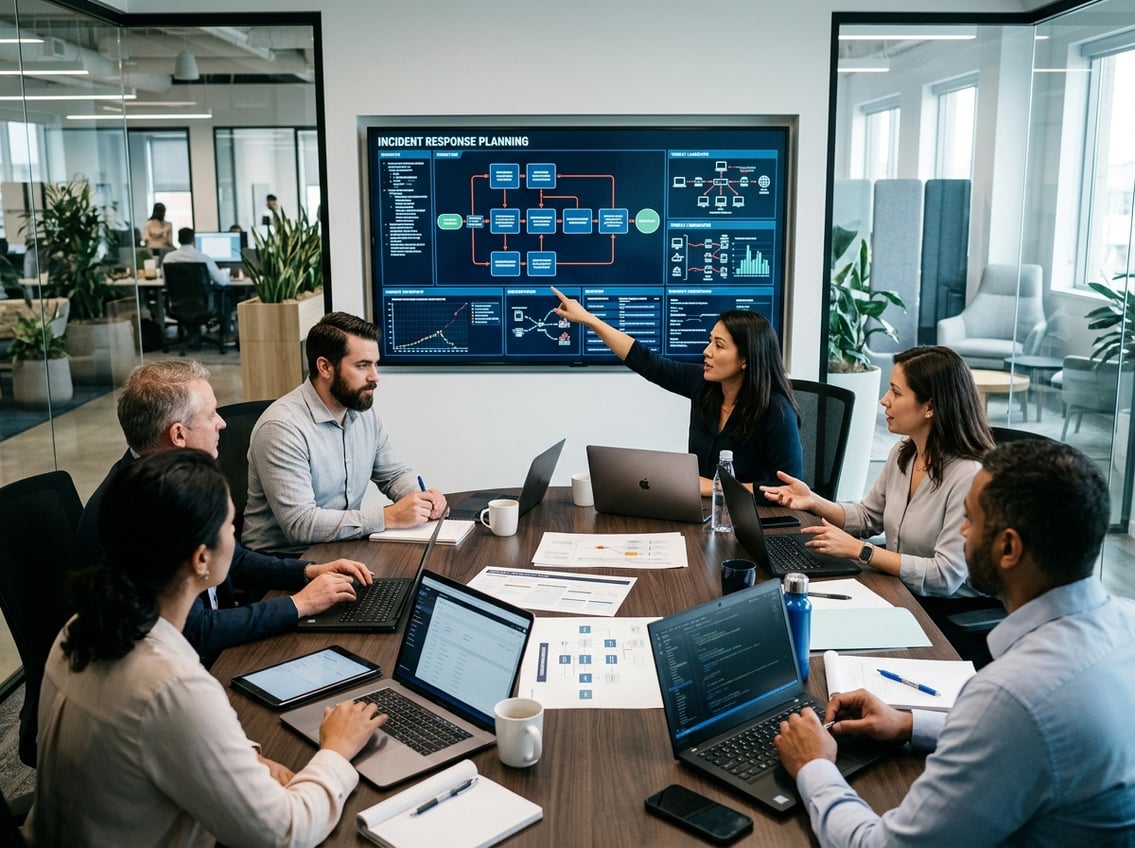 Incident Response Plans: Frameworks, Steps, and Real-World ...